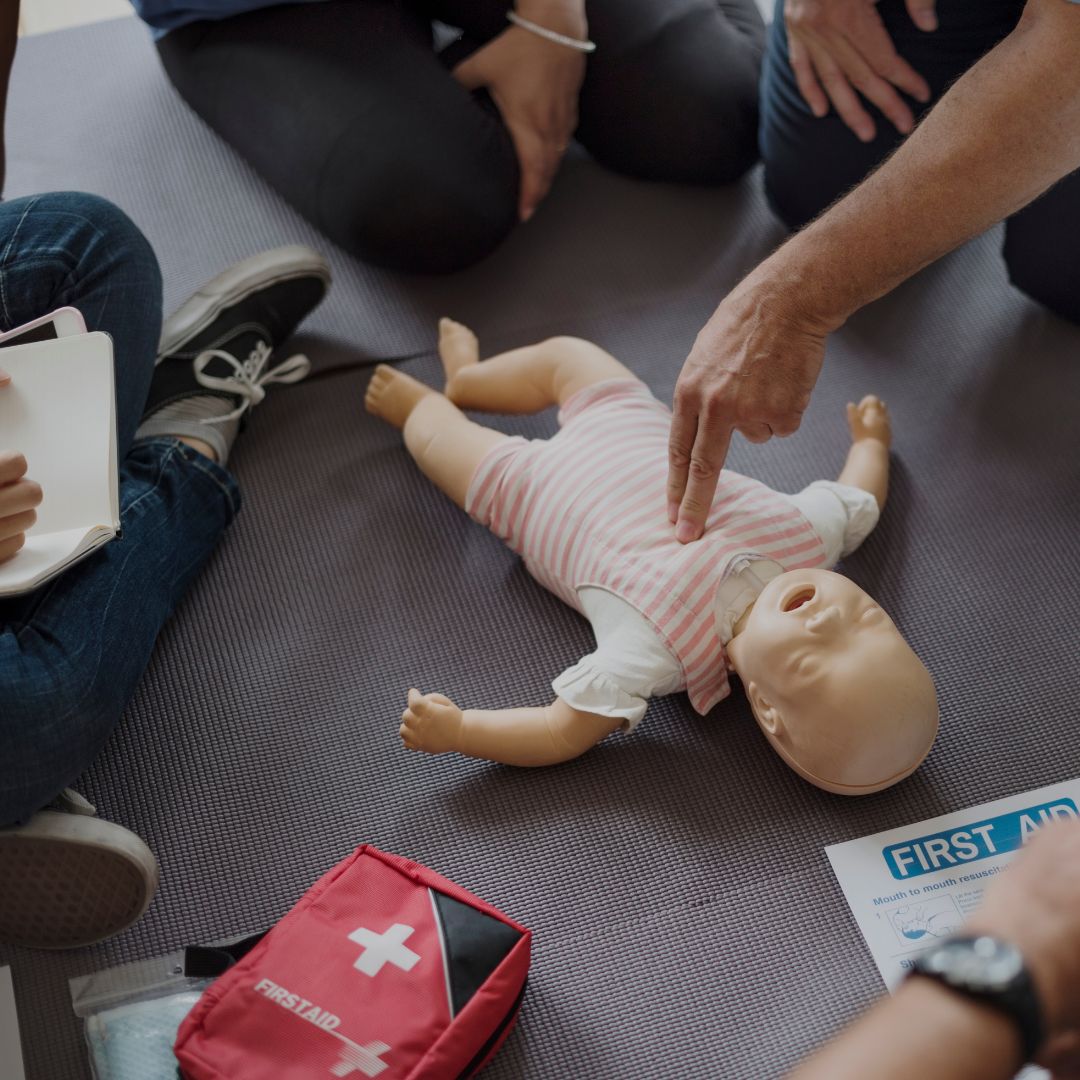 Four Reasons It's Important to Know First Aid