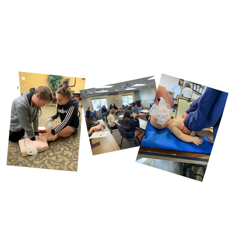 Apple Valley - In-Pulse CPR