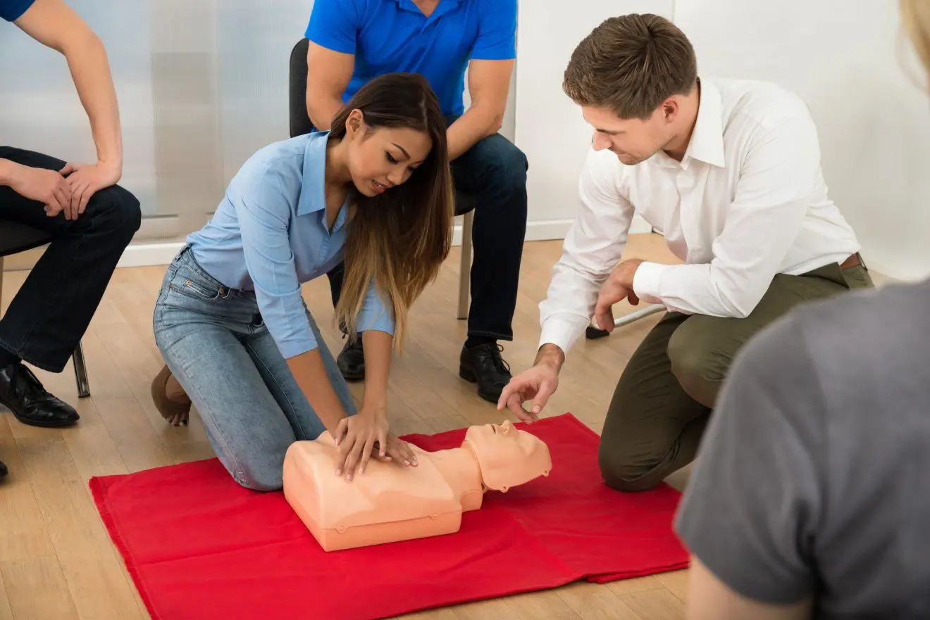 "In-Pulse CPR | American Heart Association CPR, BLS & First Aid Classes ...