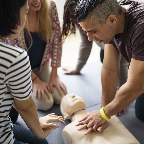 Advantages of In-Person Training – In-Pulse CPR