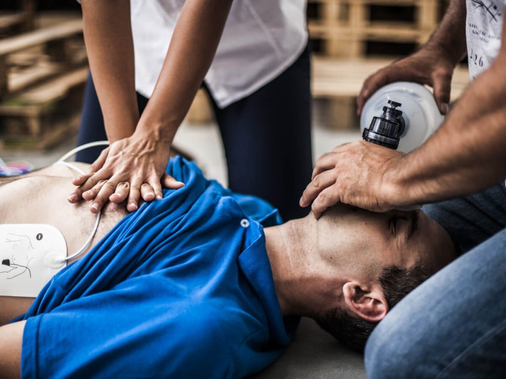 Certified BLS CPR Training | Build Critical Life-Saving Skills