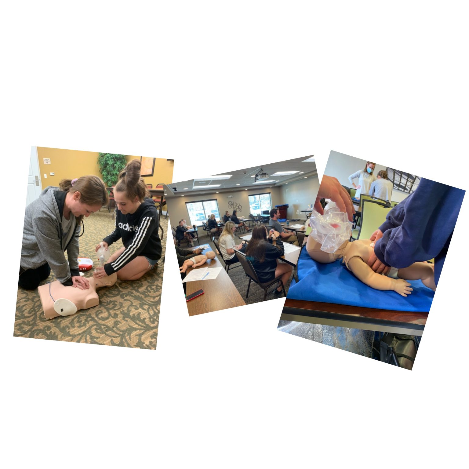 Crystal River CPR Classes | AHA BLS, CPR & First Aid Certification - In-Pulse CPR