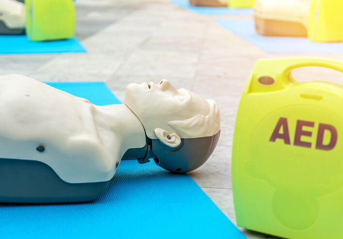 Certified BLS CPR Training | Build Critical Life-Saving Skills