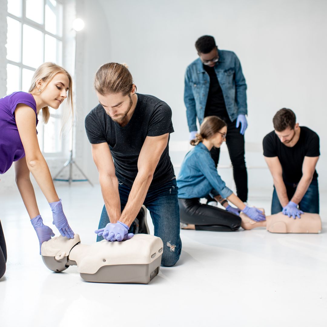 Why Everyone Should Know CPR